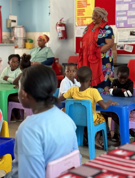 Children's Aftercare Programme | GAPA